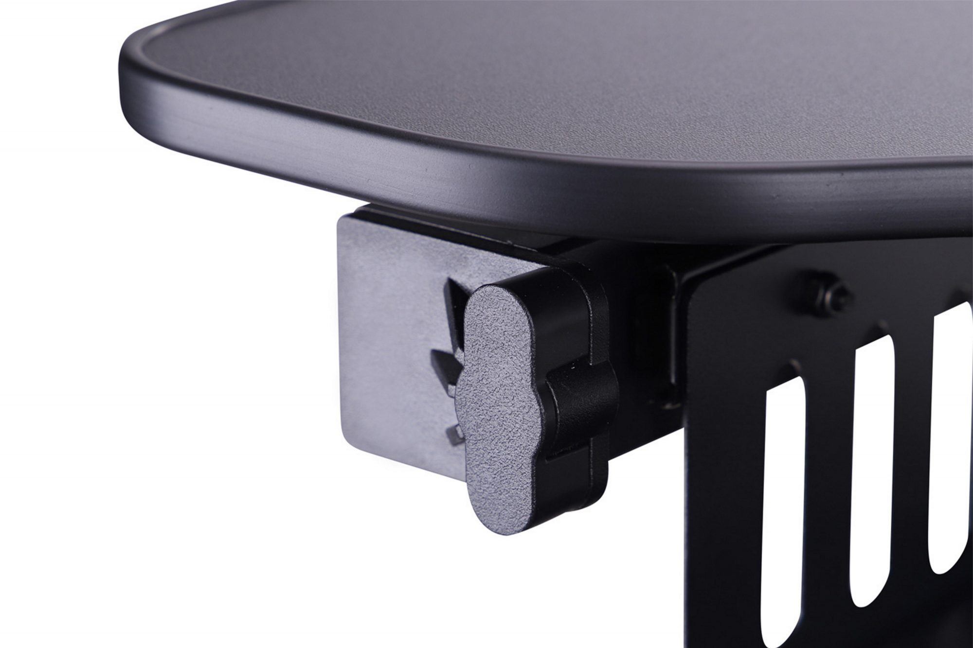 Rocelco ADR - Adjustable Desk Riser and Standing Desk Converter