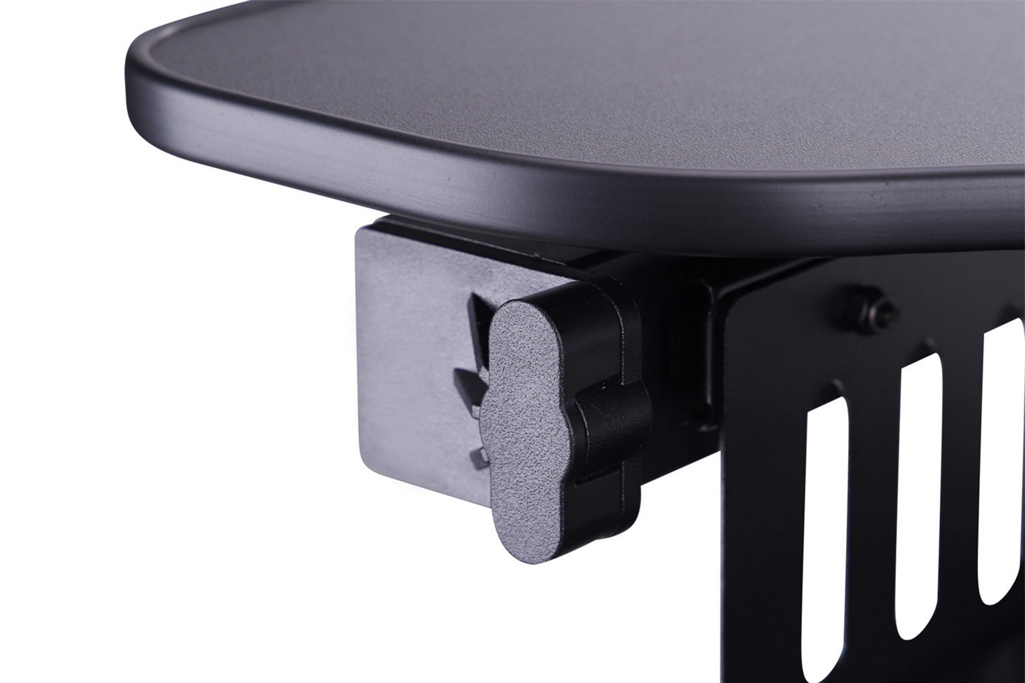 Rocelco ADR - Adjustable Desk Riser and Standing Desk Converter