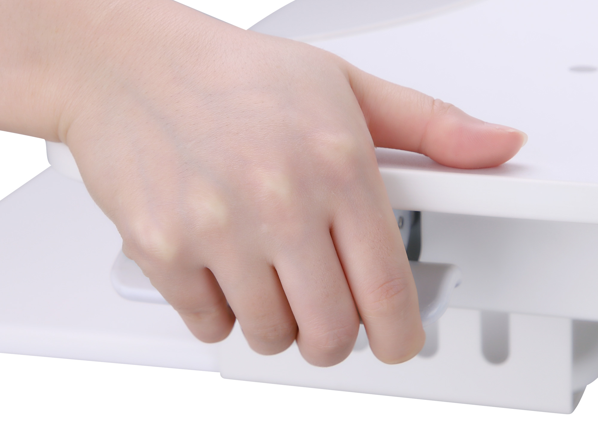 Rocelco ADRW- Adjustable Desk Riser - Rocelco