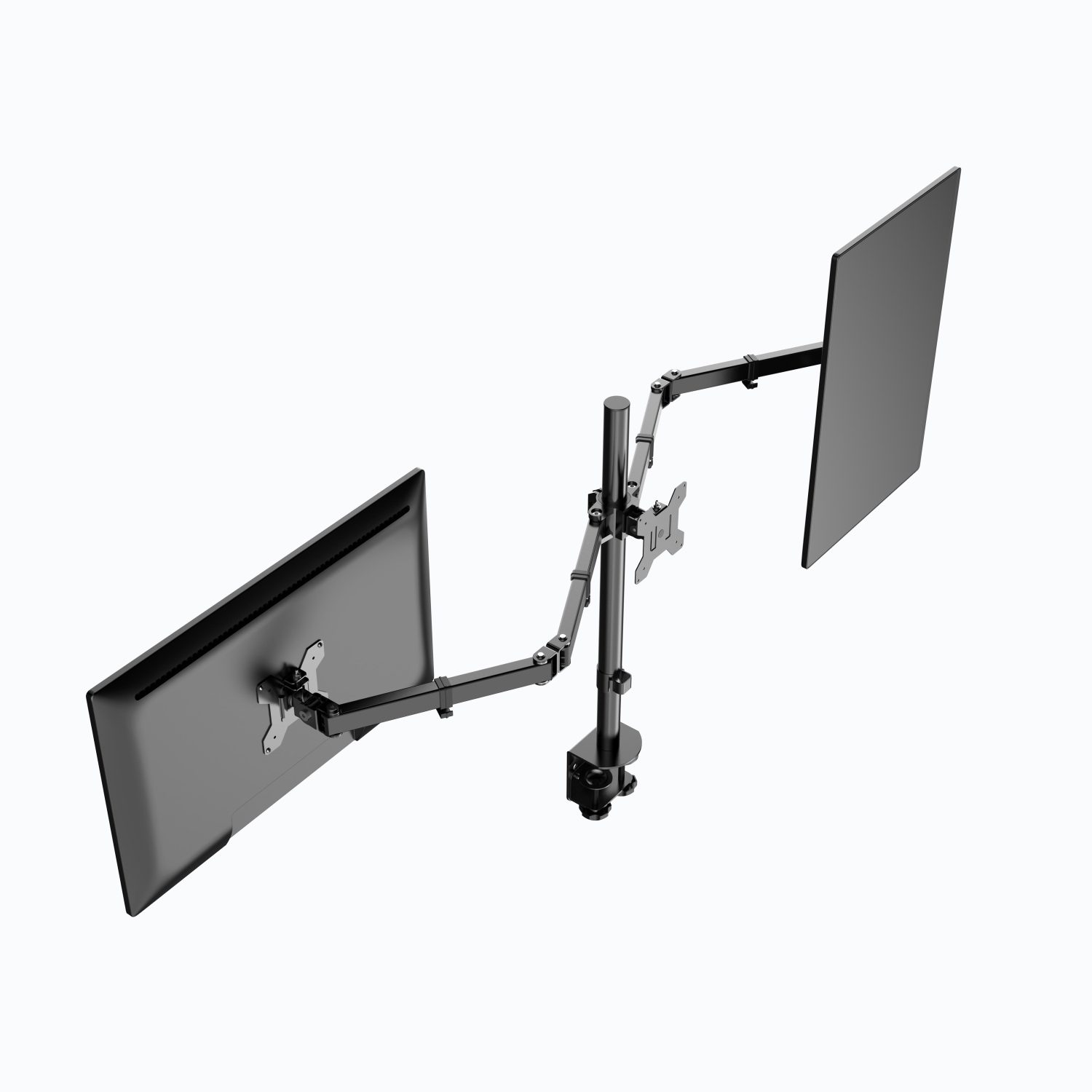 Desk Monitor Mount - Rocelco DM3