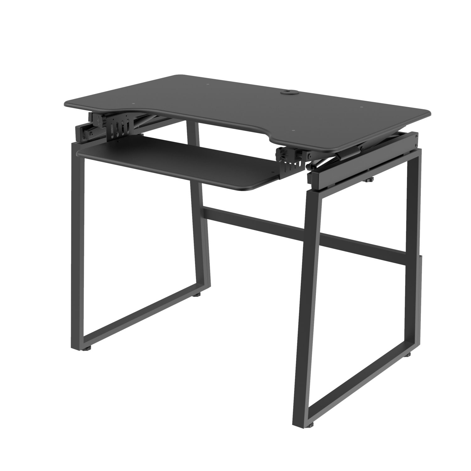 Rocelco DADRB-40-FS2 Standing Desk Riser