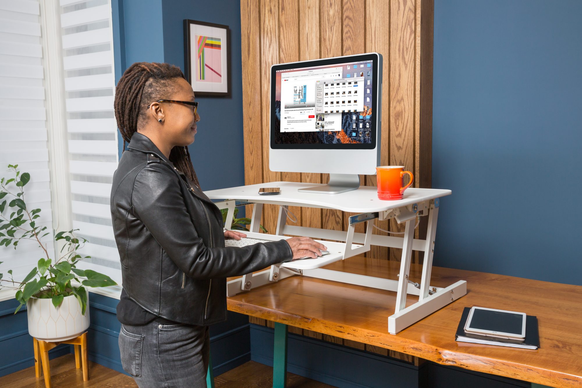 Create the Ideal Remote Workspace So You Can Work from Home Efficiently ...