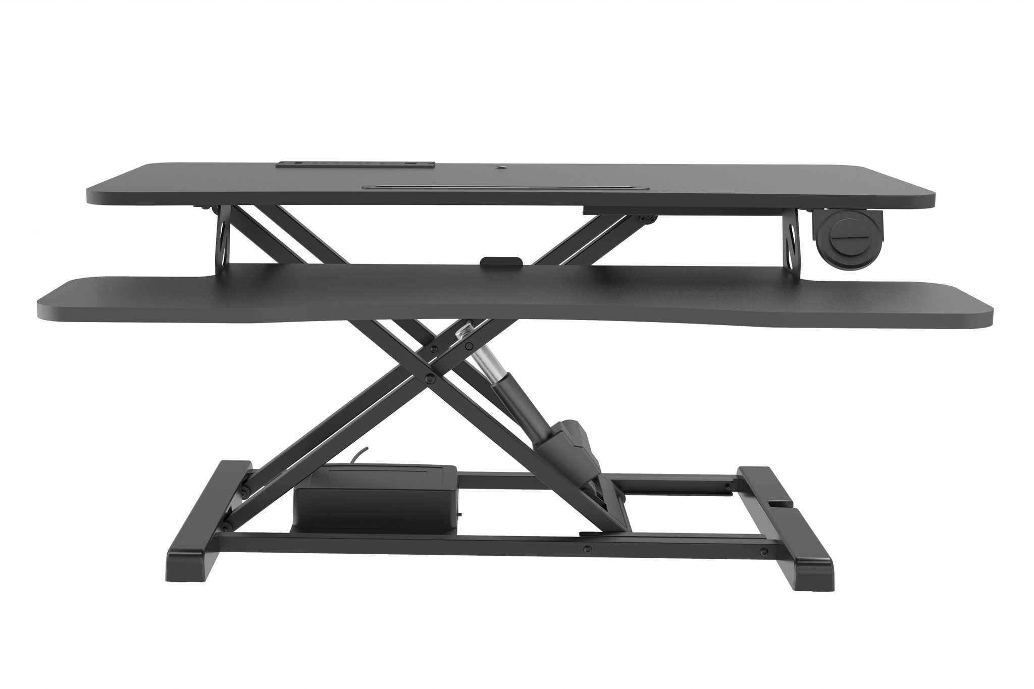 Rocelco EDRB - Electric Desk Riser - Rocelco